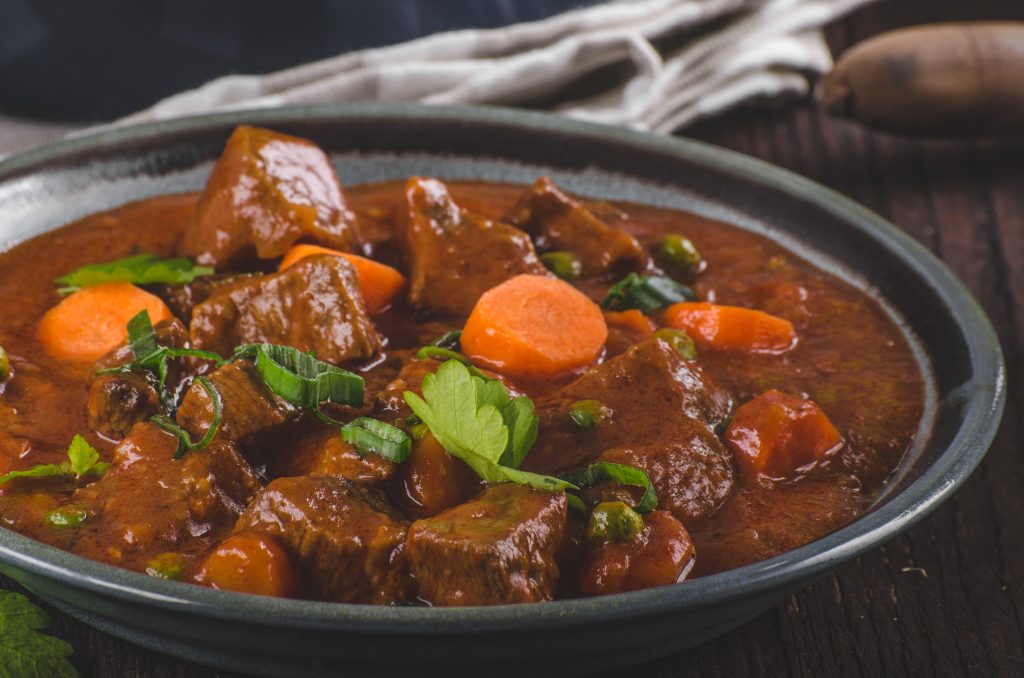 USDA Beef Stew Meat - Cat Hollow Farm