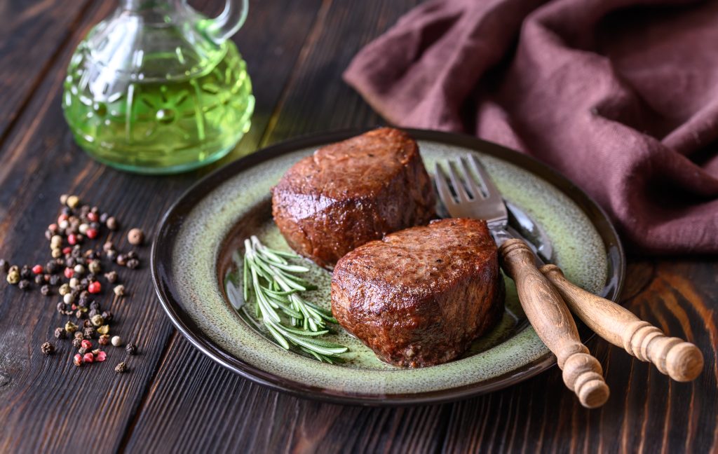 USDA Pasture Raised Beef Filet Mignon - Cat Hollow Farm